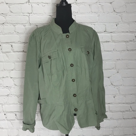 Jackets & Coats | Motto Military Inspired Jacket | Poshmark